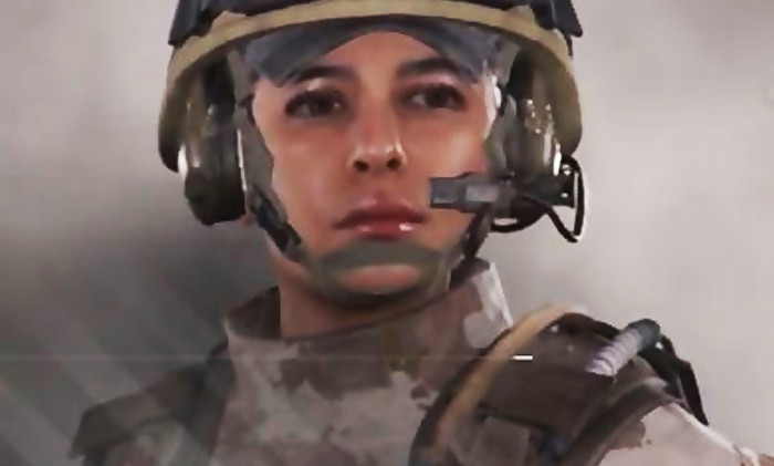 Call of Duty Modern Warfare Remastered : les femmes soldats ajoutés au jeu