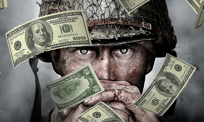 Call of Duty WW2 : tout ce qu'il faut savoir sur les micro-transactions