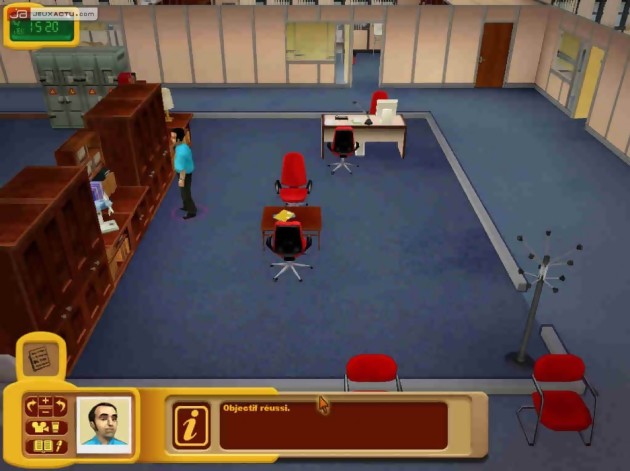 Test Caméra Café : Le Jeu