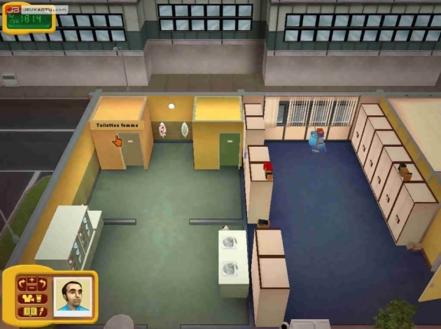 Test Caméra Café : Le Jeu