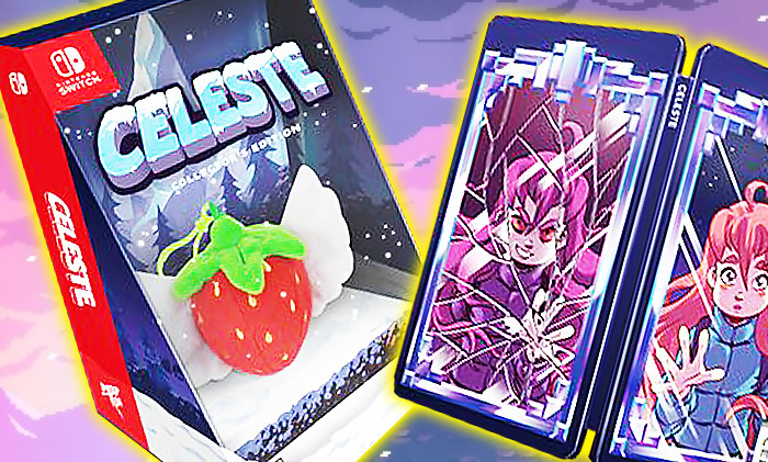 Celeste : visuels et informations pour les très belles éditions collectors
