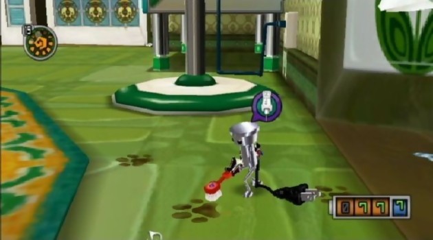 Chibi-Robo ! Wii : images et trailer