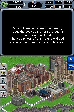 Nouvelles images de City Life DS