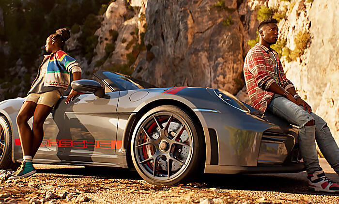 Clutch : un Forza Horizon killer par des anciens de Playground Games ...