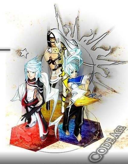 Code Age se dévoile