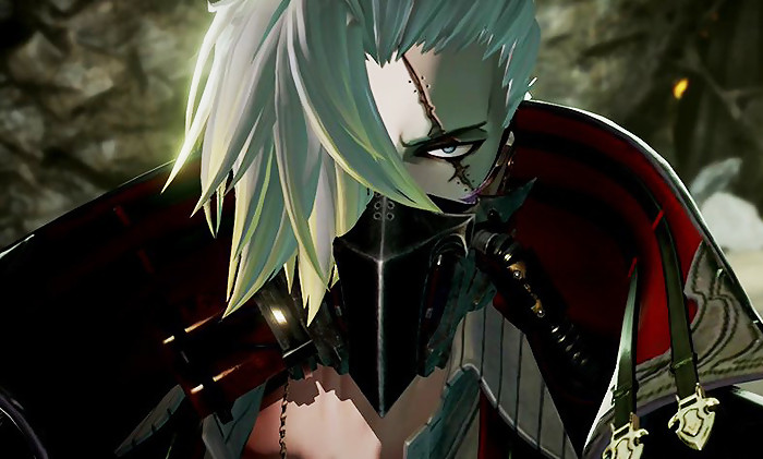 Code Vein : un nouveau trailer avec Jack Rutherford