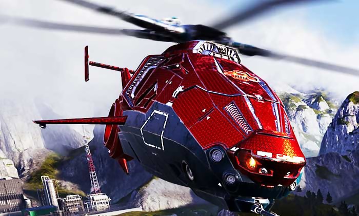 Comanche : un trailer aérien pour le retour de la licence