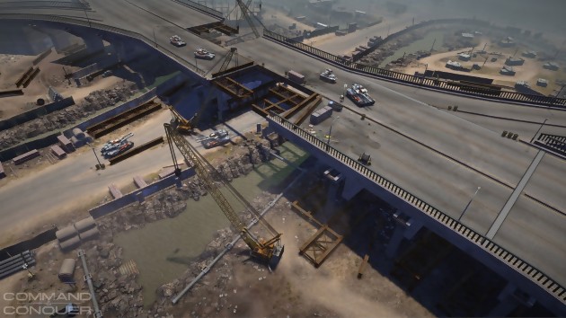 Command & Conquer : trailer de l'E3 2013