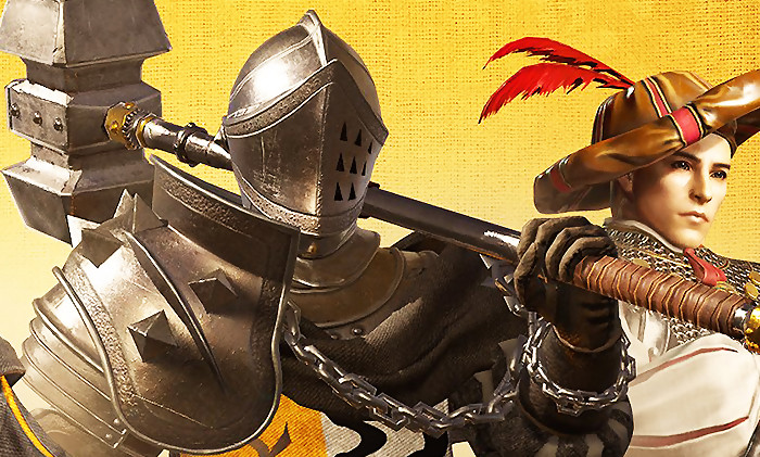 Conqueror's Blade : un trailer épique avec l'armure du minotaure