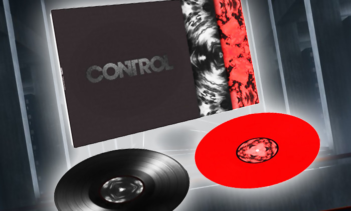 Control : l'OST débarque en vinyles avec une édition Deluxe