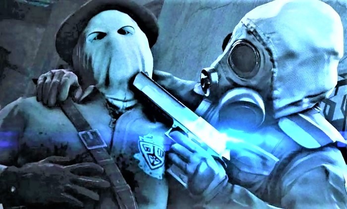 Counter-Strike Global Offensive : l'interface panoramique en détail