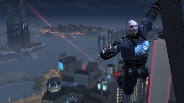 Crackdown : 35 images et 1 vidéo