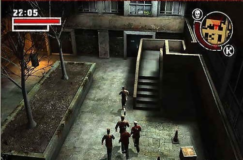 Konami dévoile Crime Life