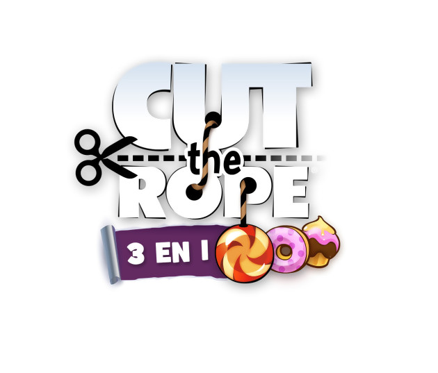 Cut The Rope Triple Treat : le trailer sur 3DS