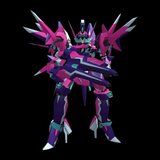 Des nouvelles images pour Virtual On Force