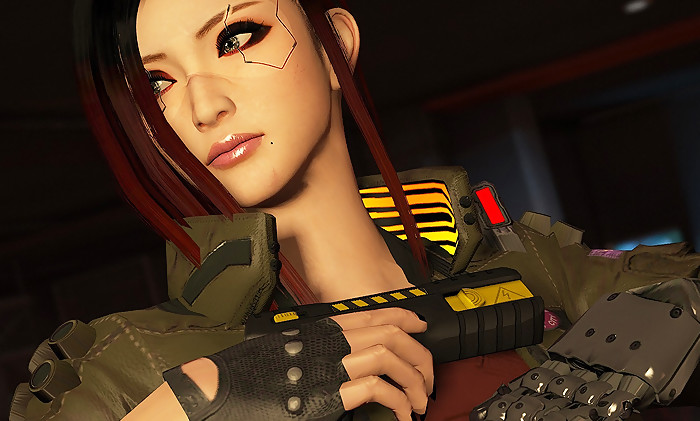 Cyberpunk 2077 : les cutscenes finalement en vue subjectives