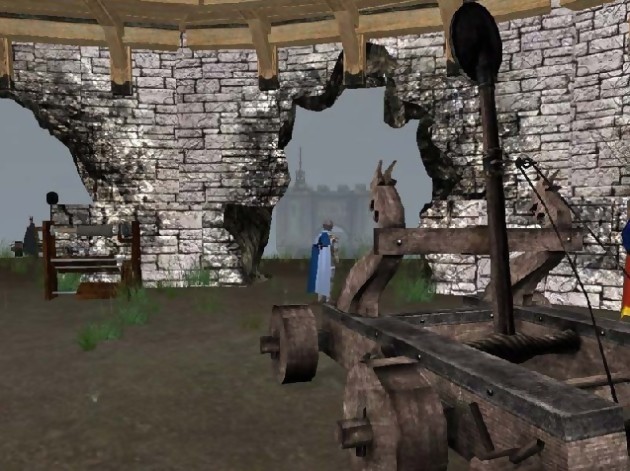 DAoC - New Frontiers