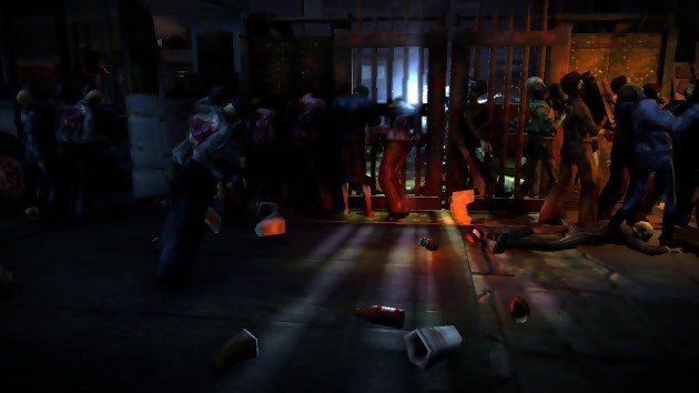 Dead Nation morsure d'images