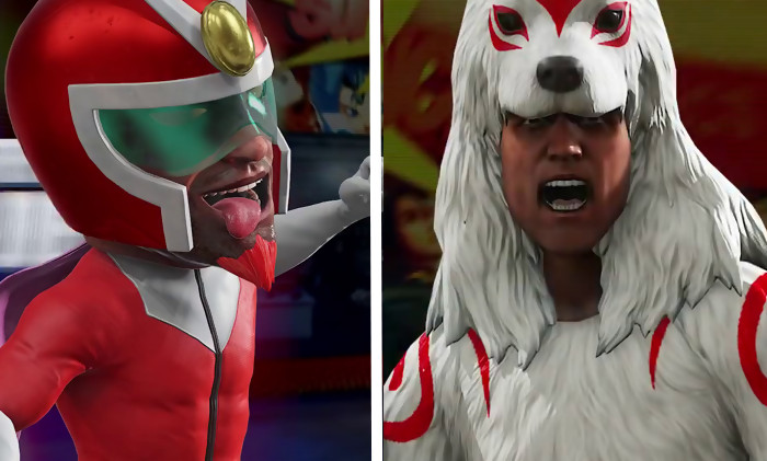 Dead Rising 4 : trailer de gameplay des costumes Okami et Viewtiful Joe