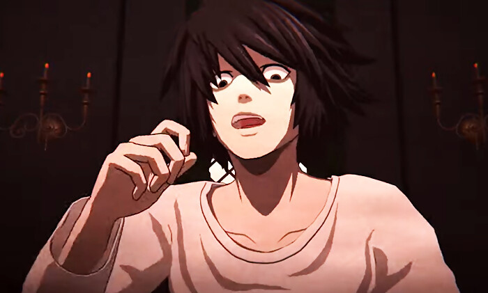 Death Note Killer Within un jeu de déduction social, la hype dans les choux