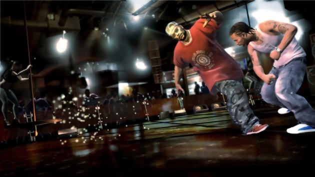 Def Jam Icon : 338 images
