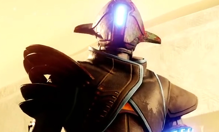 Destiny 2 La Malédiction d'Osiris : trailer de gameplay sur Osiris