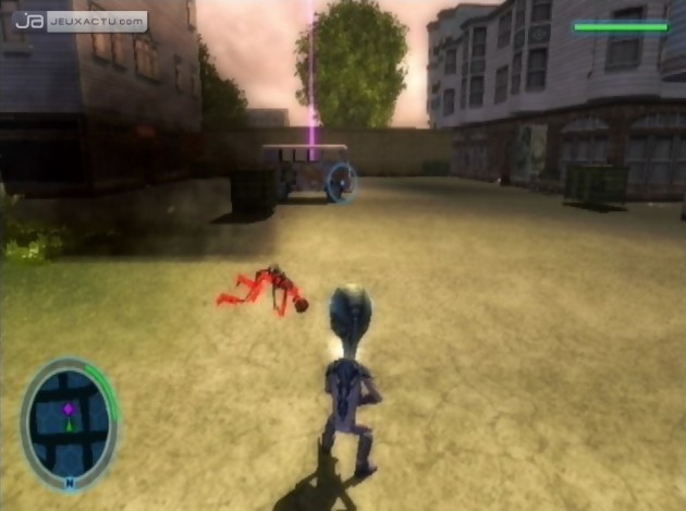 Test Destroy All Humans ! 2