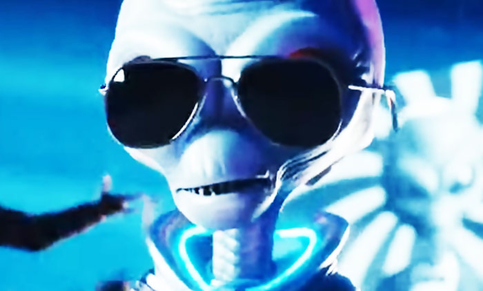 Destroy All Humans! : un trailer qui présente la ville de Santa Modesta