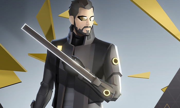 Deus Ex GO : trailer de lancement