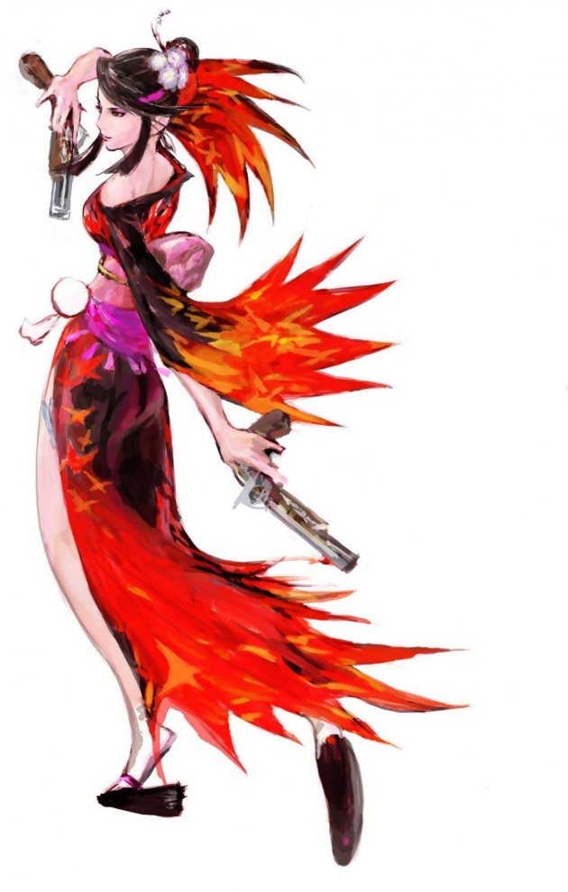 Capcom révèle Devil Kings