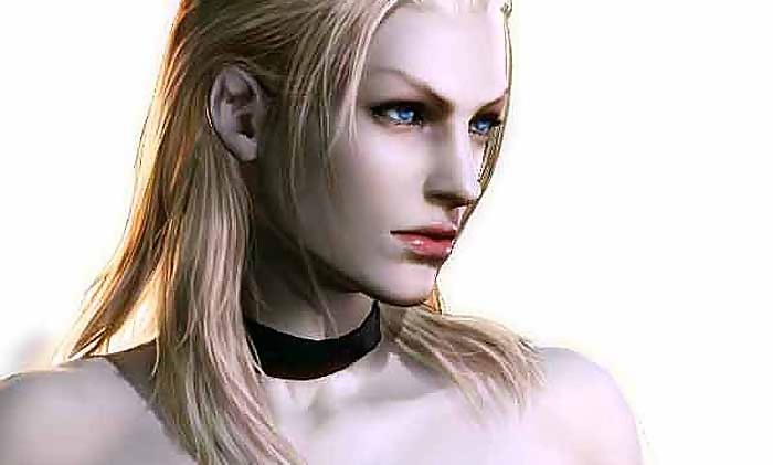 Devil May Cry 4 Special Edition : des nouvelles images avec Trish