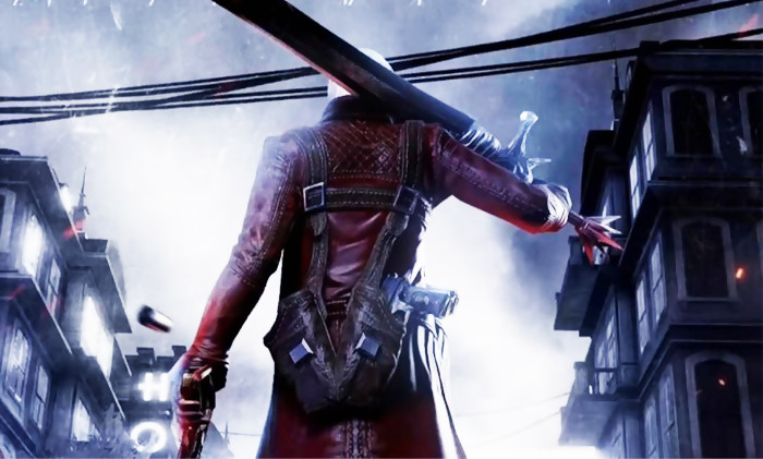 Devil May Cry Pinnacle of Combat : un trailer de gameplay survolté