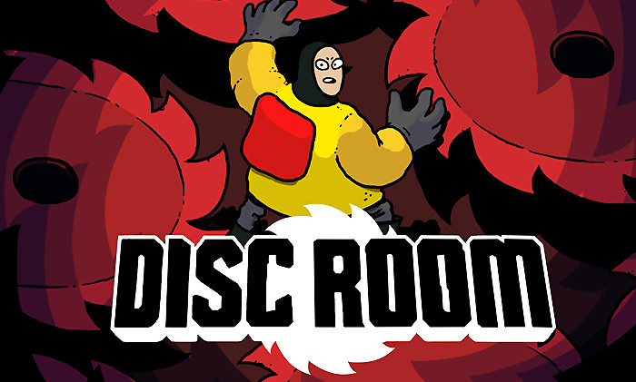 Disc Room : le jeu arrivera sur Switch, un trailer de gameplay