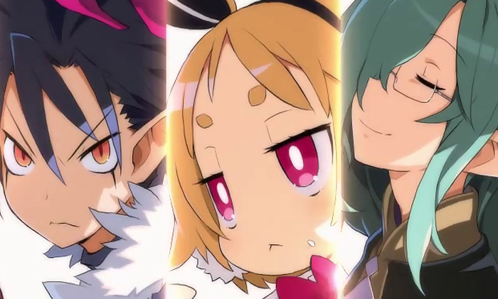 Disgaea 5 : trailer de Christo et Zeroken