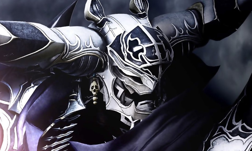 Dissidia Final Fantasy Arcade : trailer de gameplay de Garland