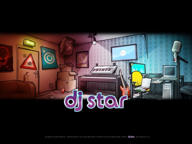 Site officiel dj star