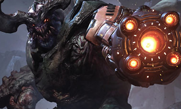 DOOM : les configurations définitives dévoilées