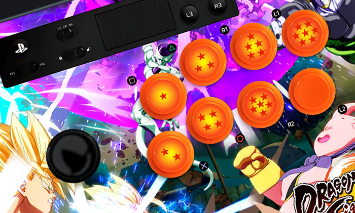 Dragon Ball FighterZ : tout sur les sticks arcades conçus par Razer