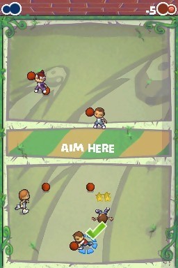 EA Playground s'exhibe sur DS