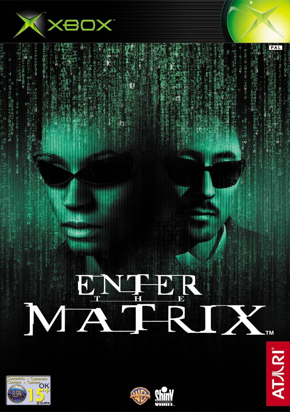 Test Enter The Matrix