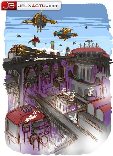 Espgaluda arrive sur PS2