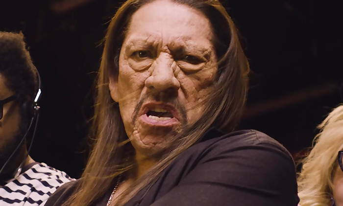Evil West : une nouvelle vidéo avec l'acteur Danny Trejo, il plaisante zéro