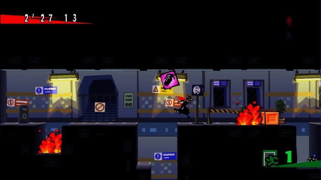 Exit 2 : des images sur Xbox 360