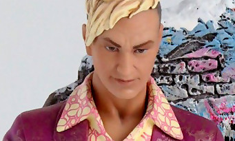 Far Cry 4 Pagan Min Figure