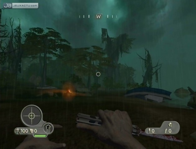 Test Far Cry Instinct Predator