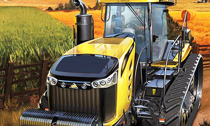 Farming Simulator 18 : trailer de gameplay sur 3DS et PS Vita