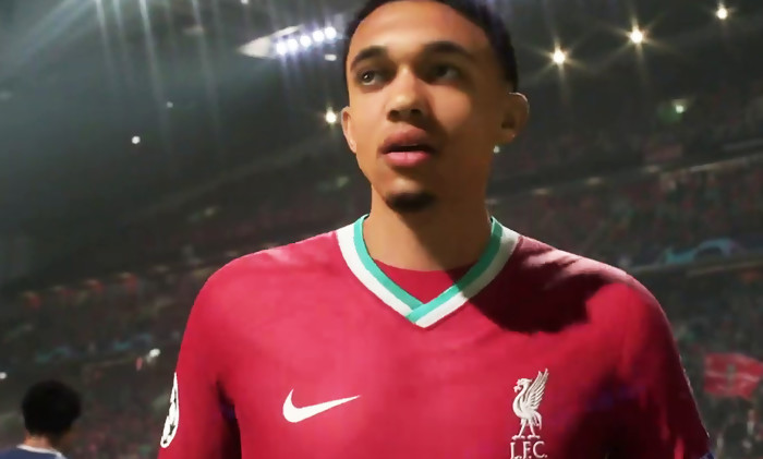 FIFA 21 : voici la cinématique d'intro de FIFA 21 sur Xbox Series X et PS5