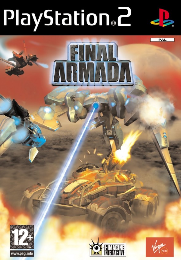 Final Armada annoncé en images