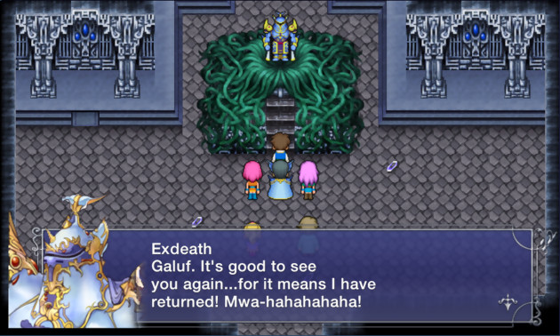 Final Fantasy V : la date de sortie sur PC