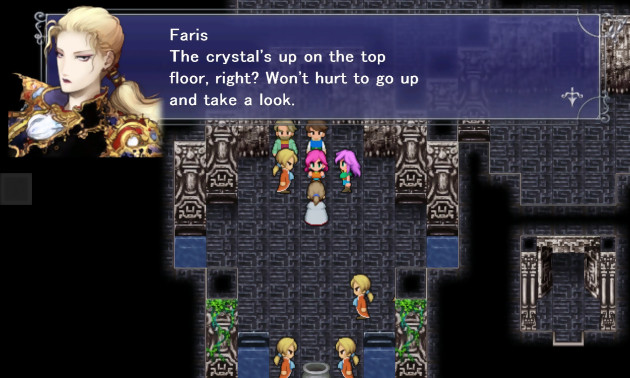 Final Fantasy V : la date de sortie sur PC